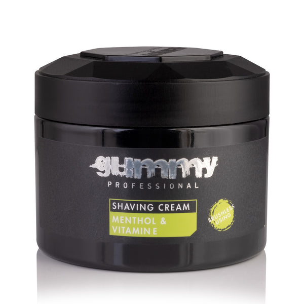 Gummy Shavıng Cream Menthol 300 ml – Gummy Professionel